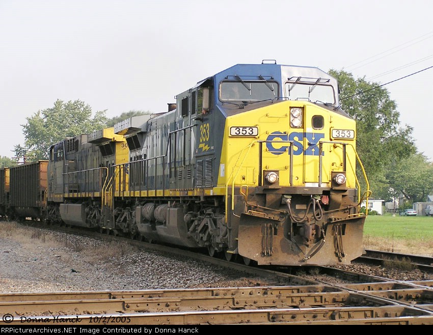 CSX 353
